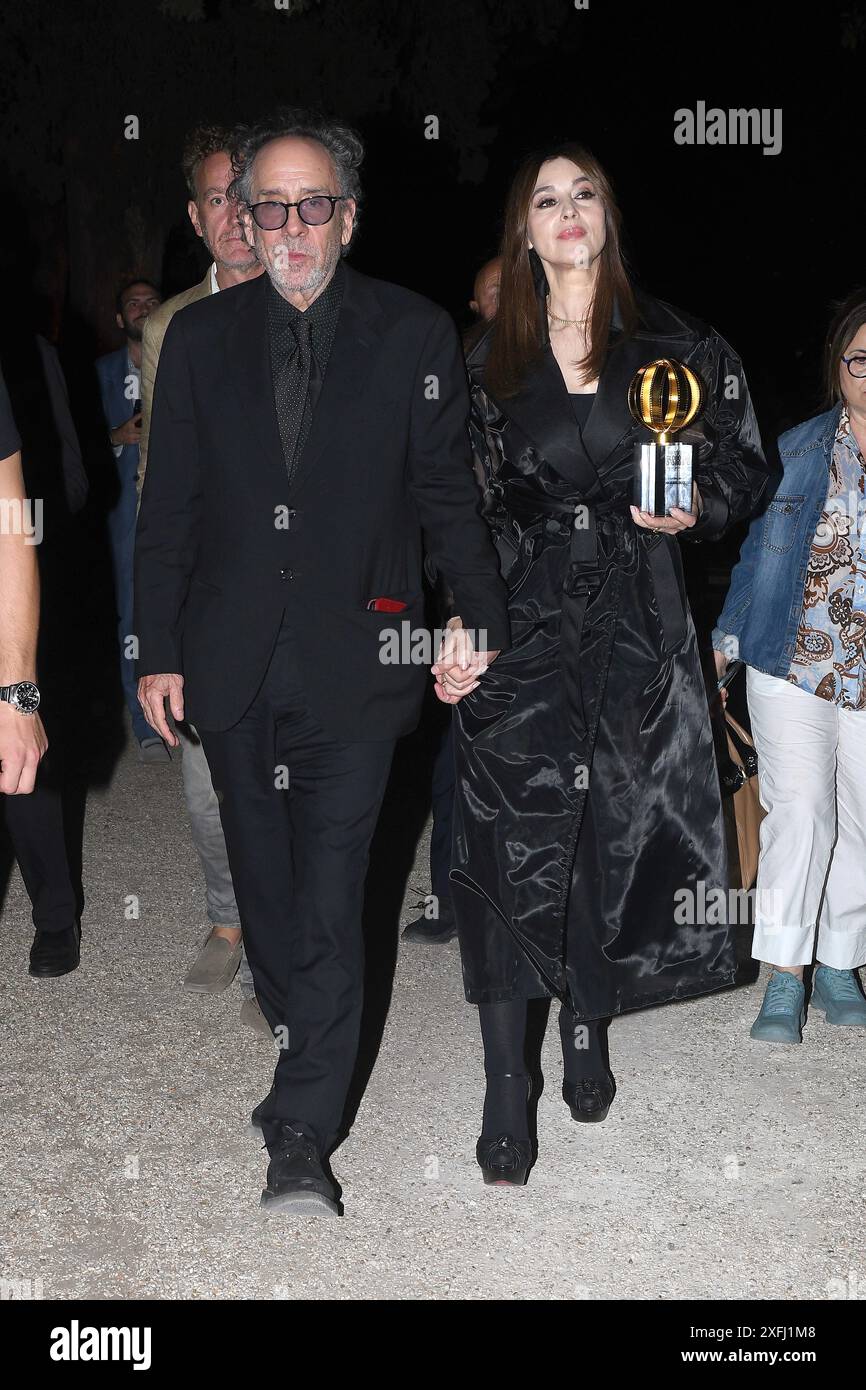 Rome, German Academy Villa Massimo 64th edition of the Golden Globe, In ...