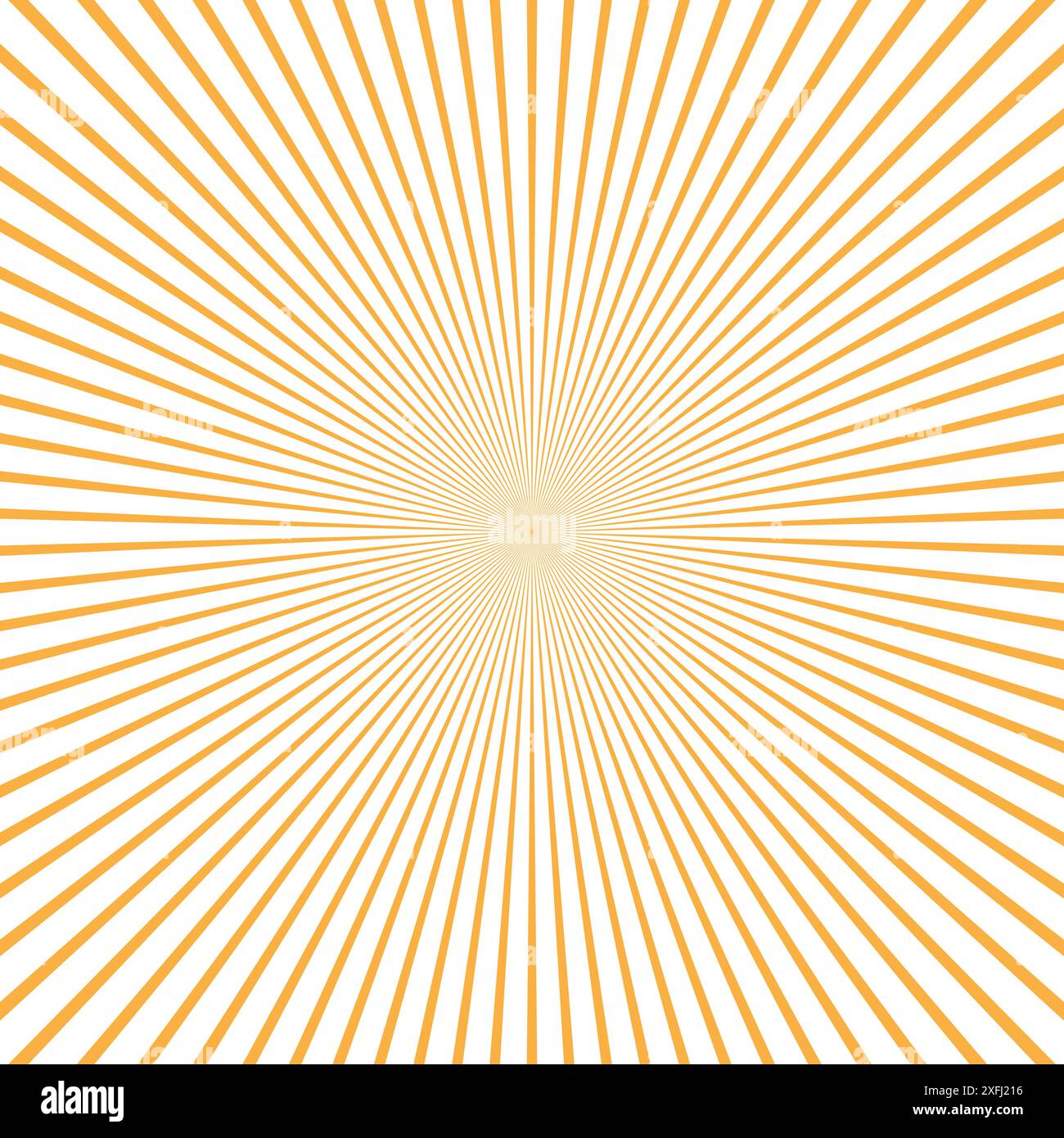 The background lines are centered in the middle like rays radiating ...