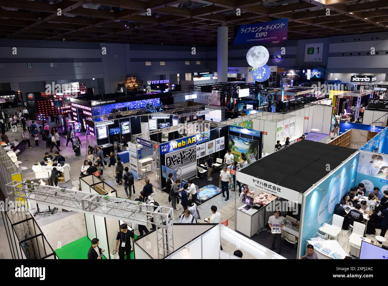 Japan expo 2024 hi-res stock photography and images - Alamy