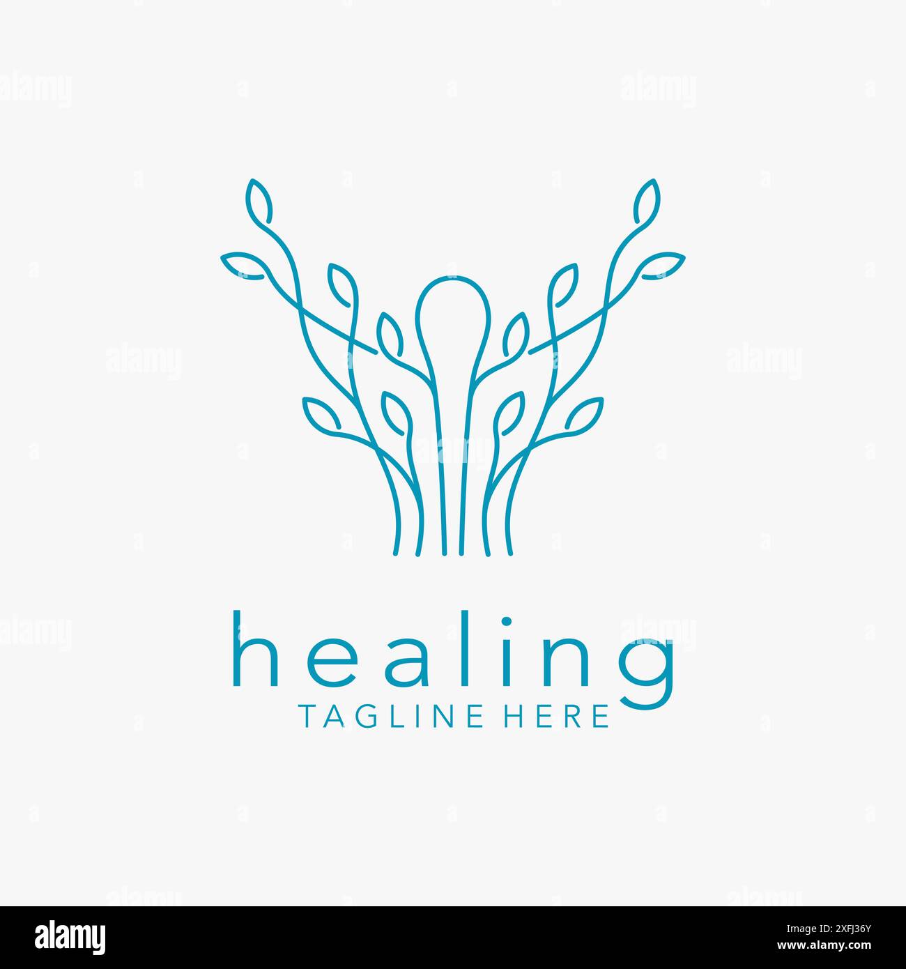 Spirit spiritual healing Stock Vector Images - Alamy