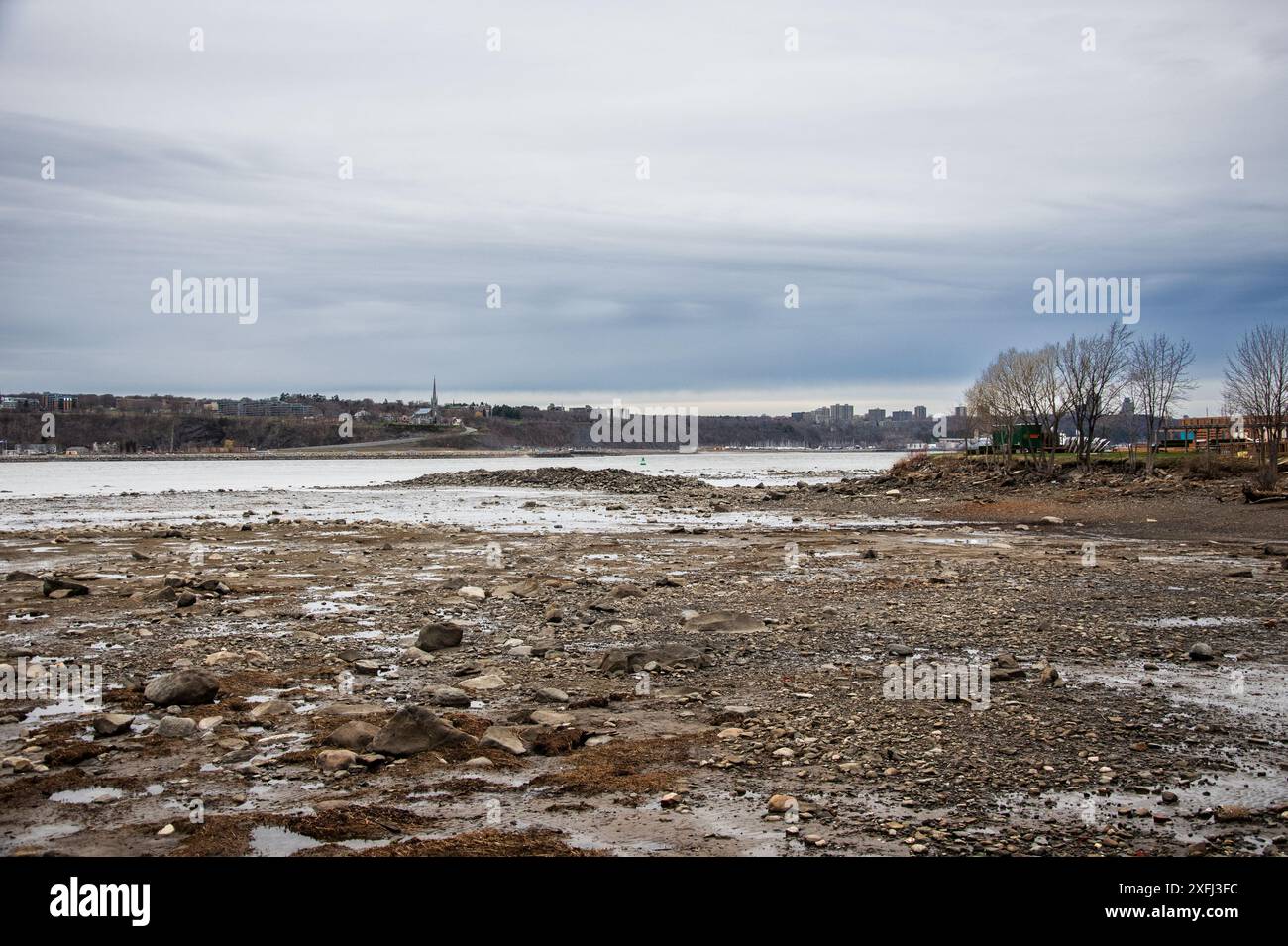 Quebec view hi-res stock photography and images - Alamy