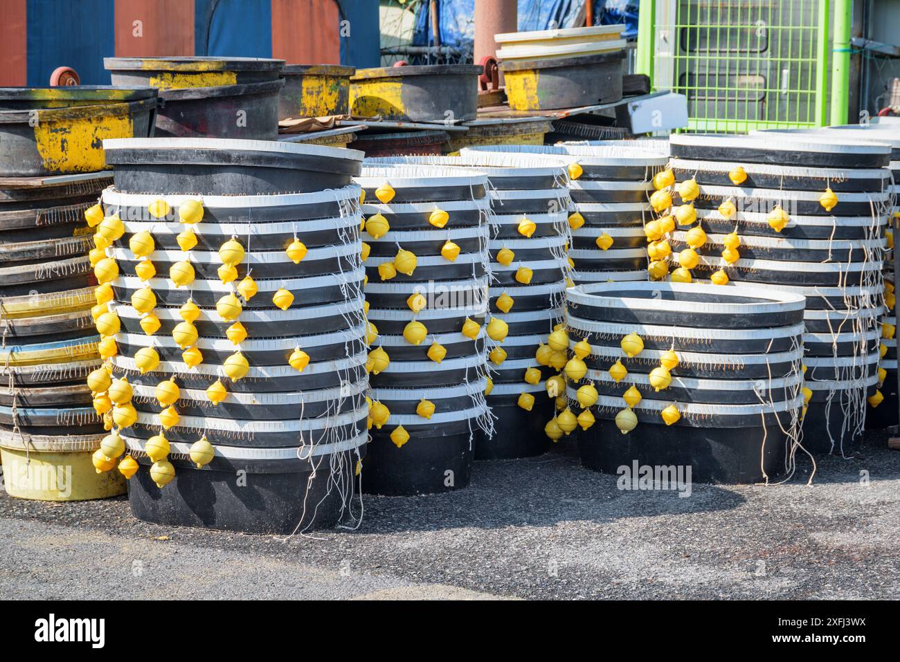 Fishing tub hi-res stock photography and images - Alamy