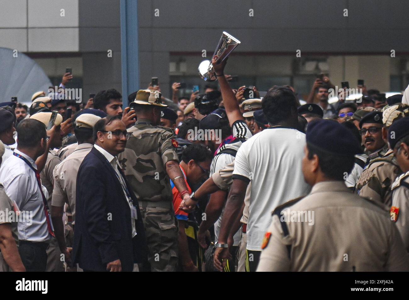 Rohit sharma world cup 2024 hi-res stock photography and images - Alamy