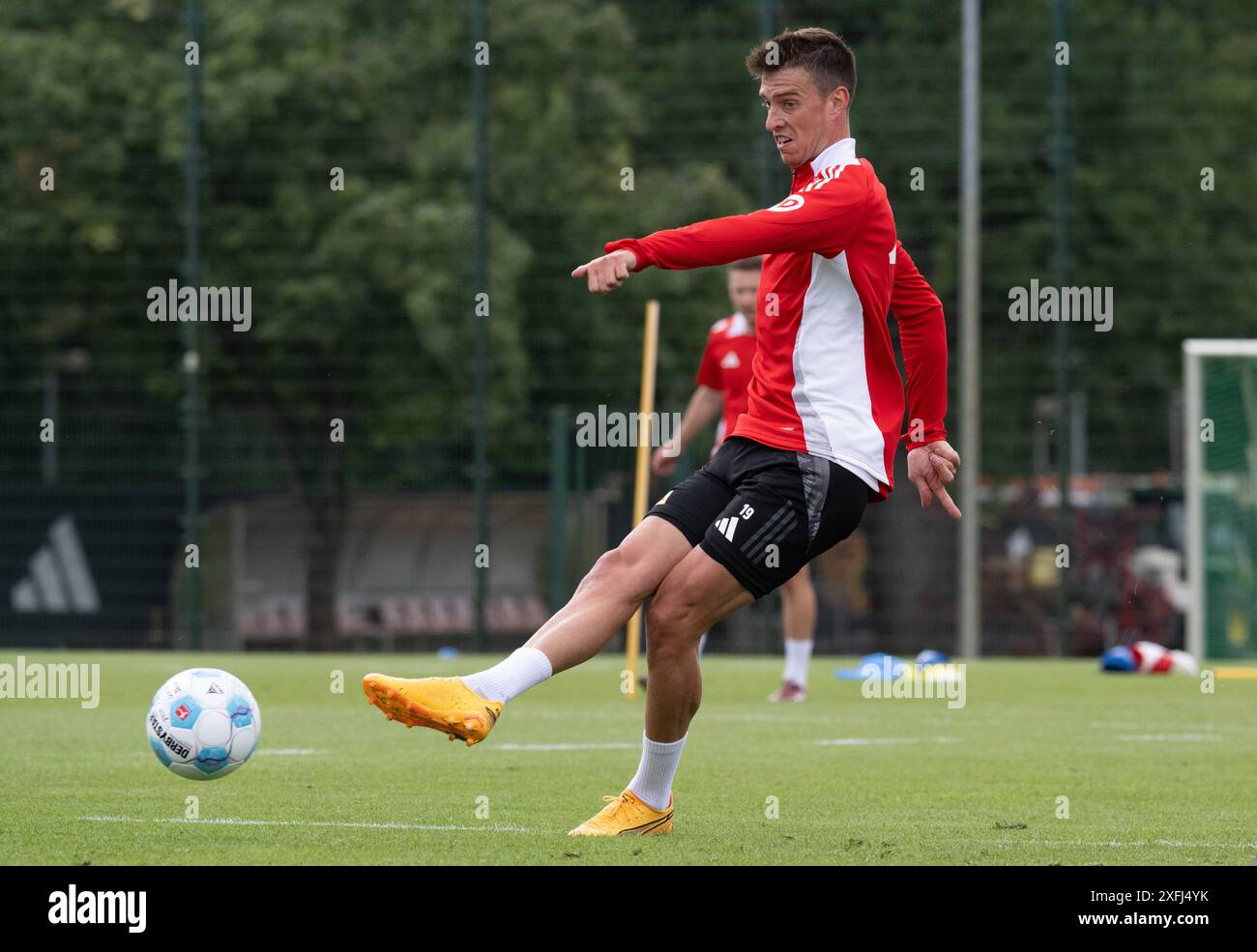 Berlin, Germany. 03rd July, 2024. Soccer: Bundesliga, 1. FC Union ...