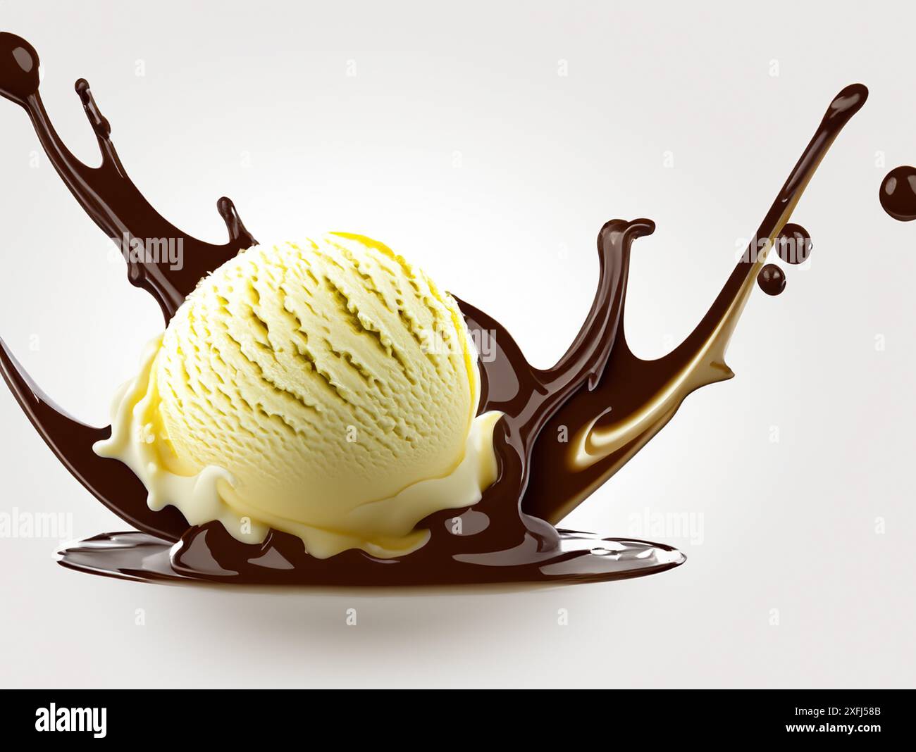 Ice cream scope hi-res stock photography and images - Alamy