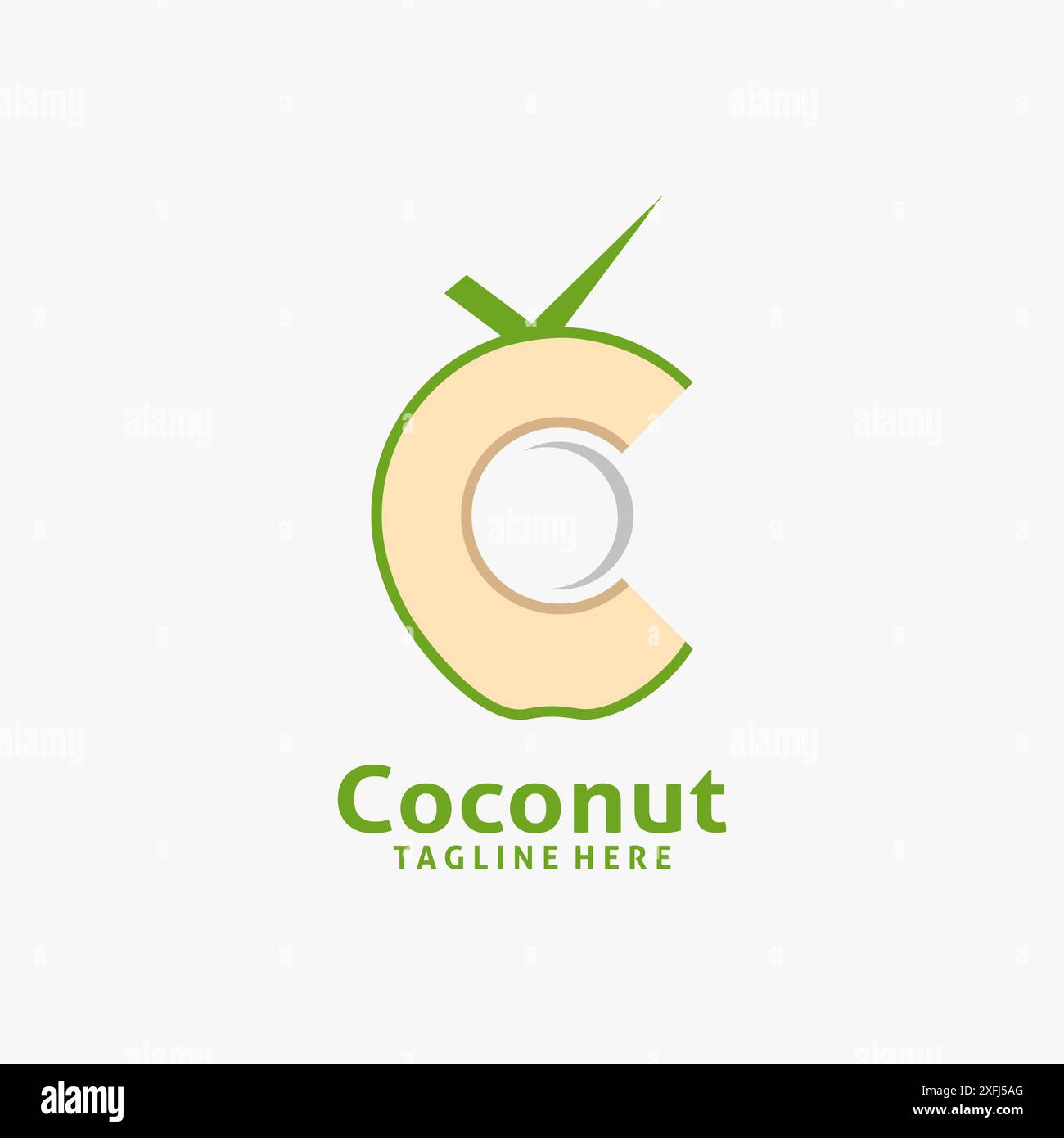 Coconut Logo Coconut Logo Vector Images (over 13,000)