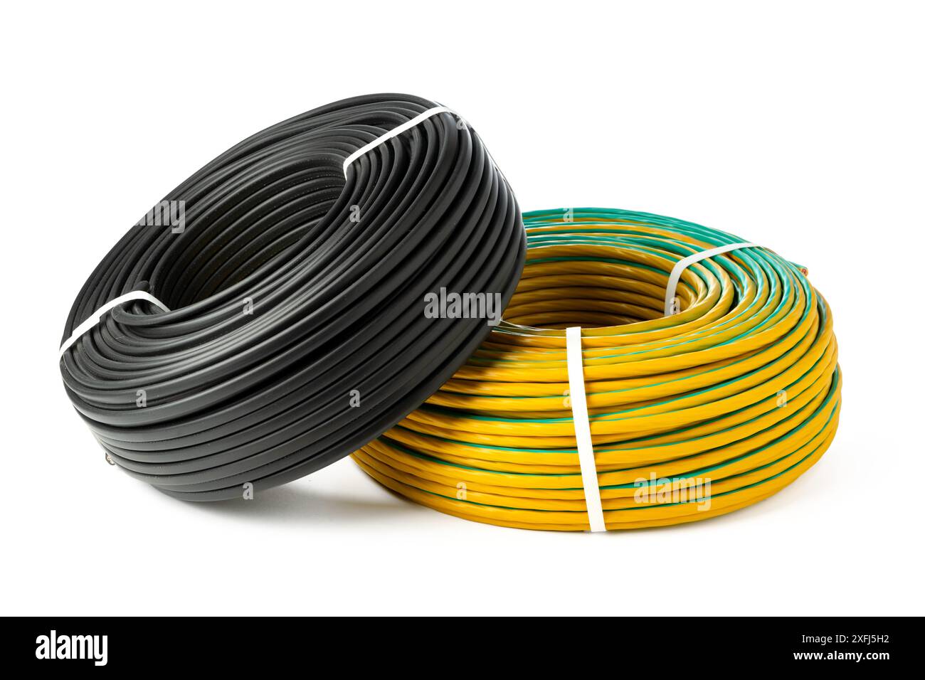 Electrical hazards wire hi-res stock photography and images - Alamy