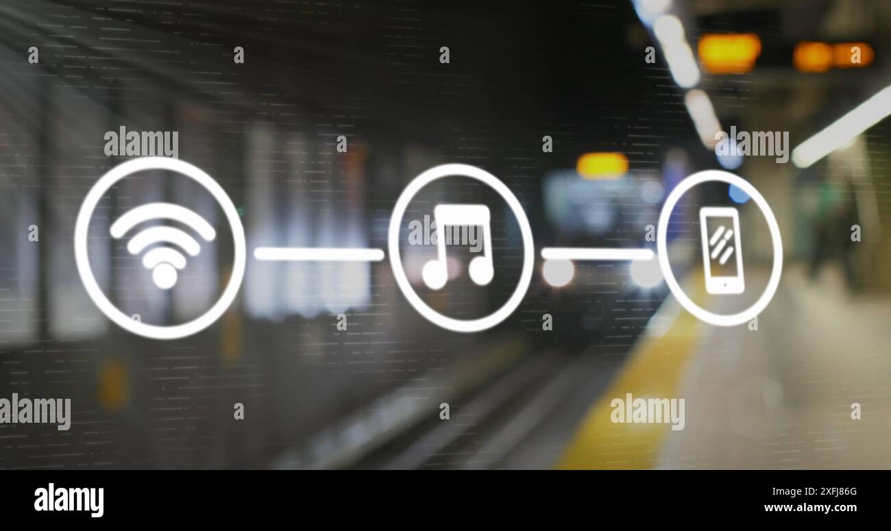 Digitalization train hi-res stock photography and images - Alamy