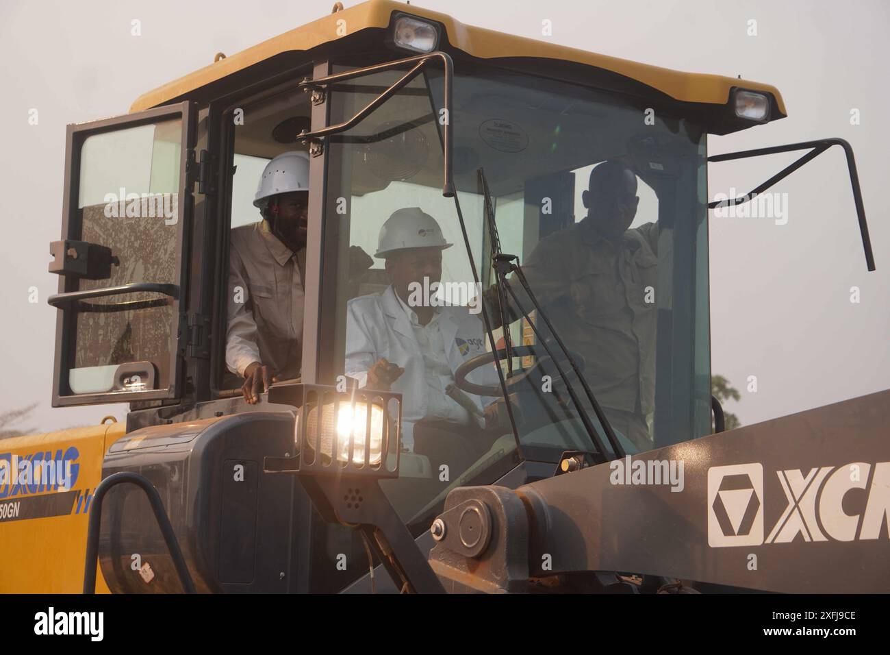 Kananga, Democratic Republic of the Congo (DRC). 3rd July, 2024. Alexis ...