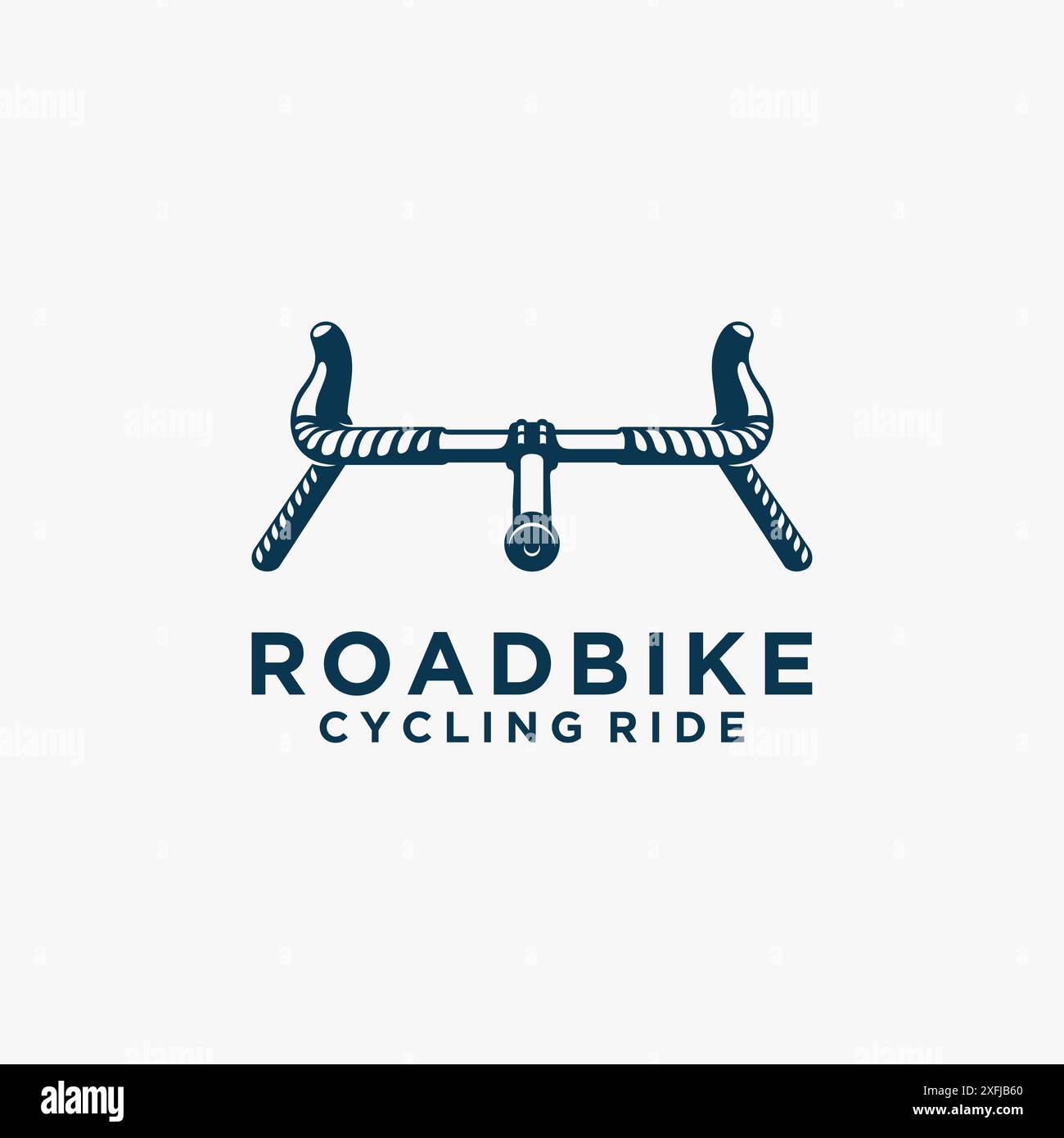Handlebar Stock Vector Images - Alamy