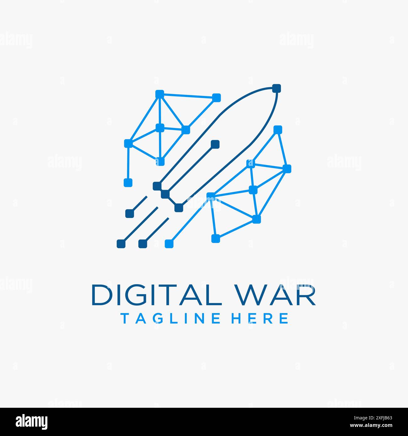 Elements virtual space Stock Vector Images - Alamy