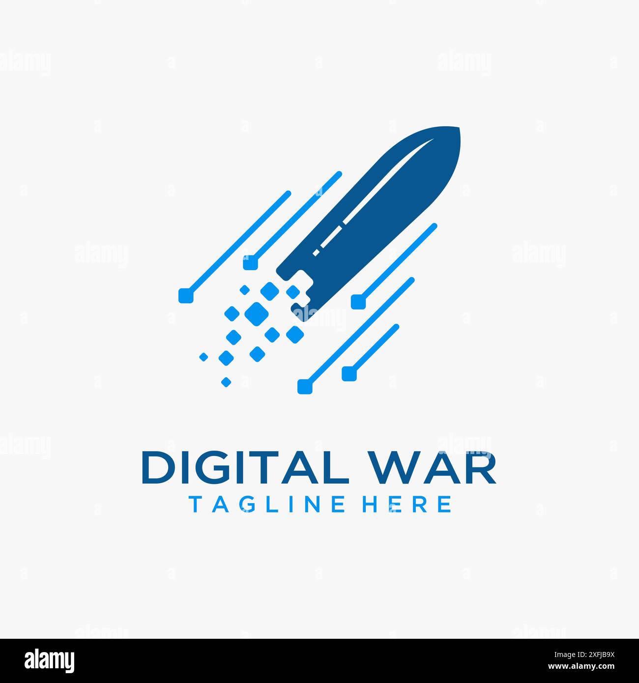 Elements virtual space Stock Vector Images - Alamy