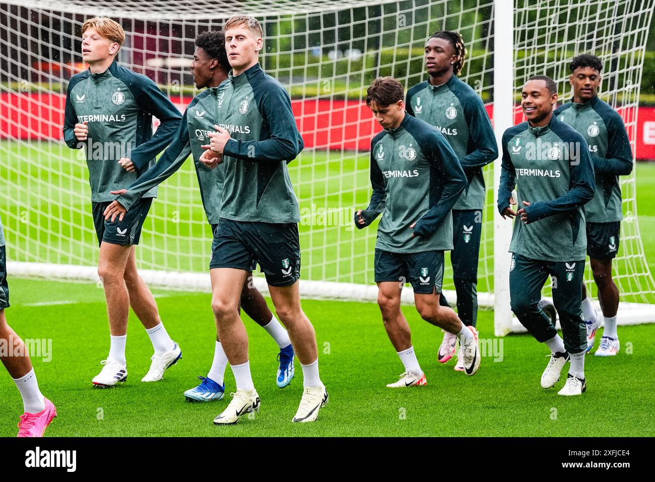 Rotterdam, The Netherlands. 03rd July, 2024. Rotterdam - Jan Plug of ...