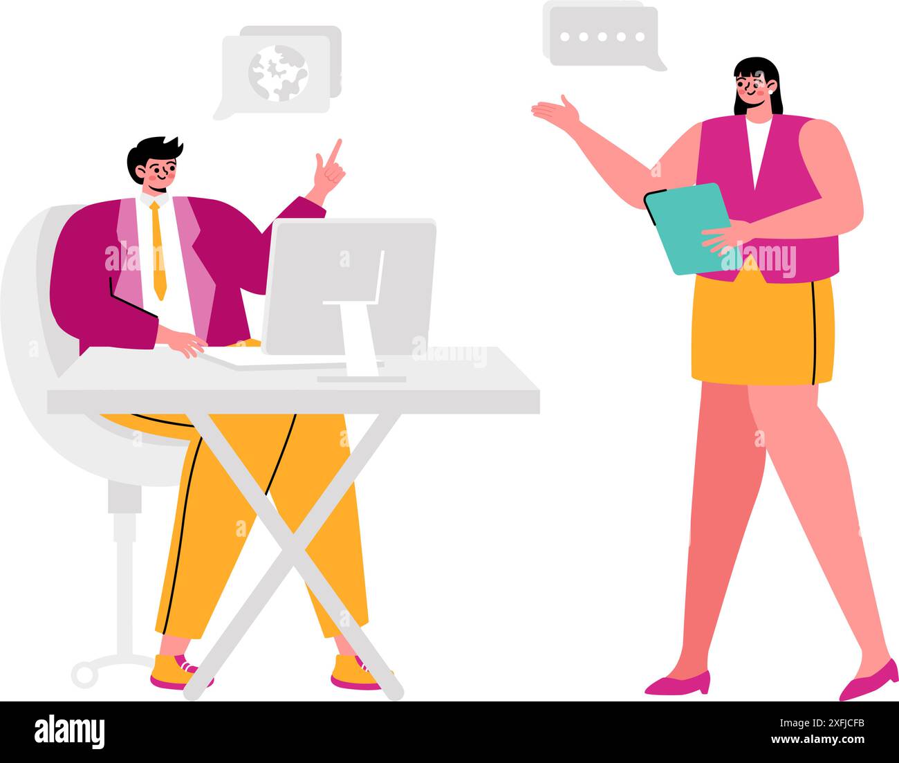 International legal advice Stock Vector Images - Alamy