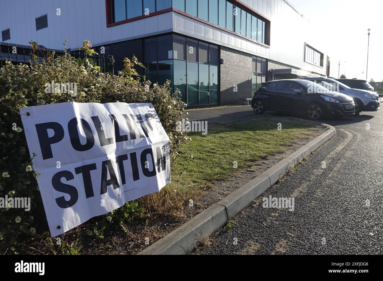 4th July, 2024 Scenes in the Banstead area within the Reigate and ...