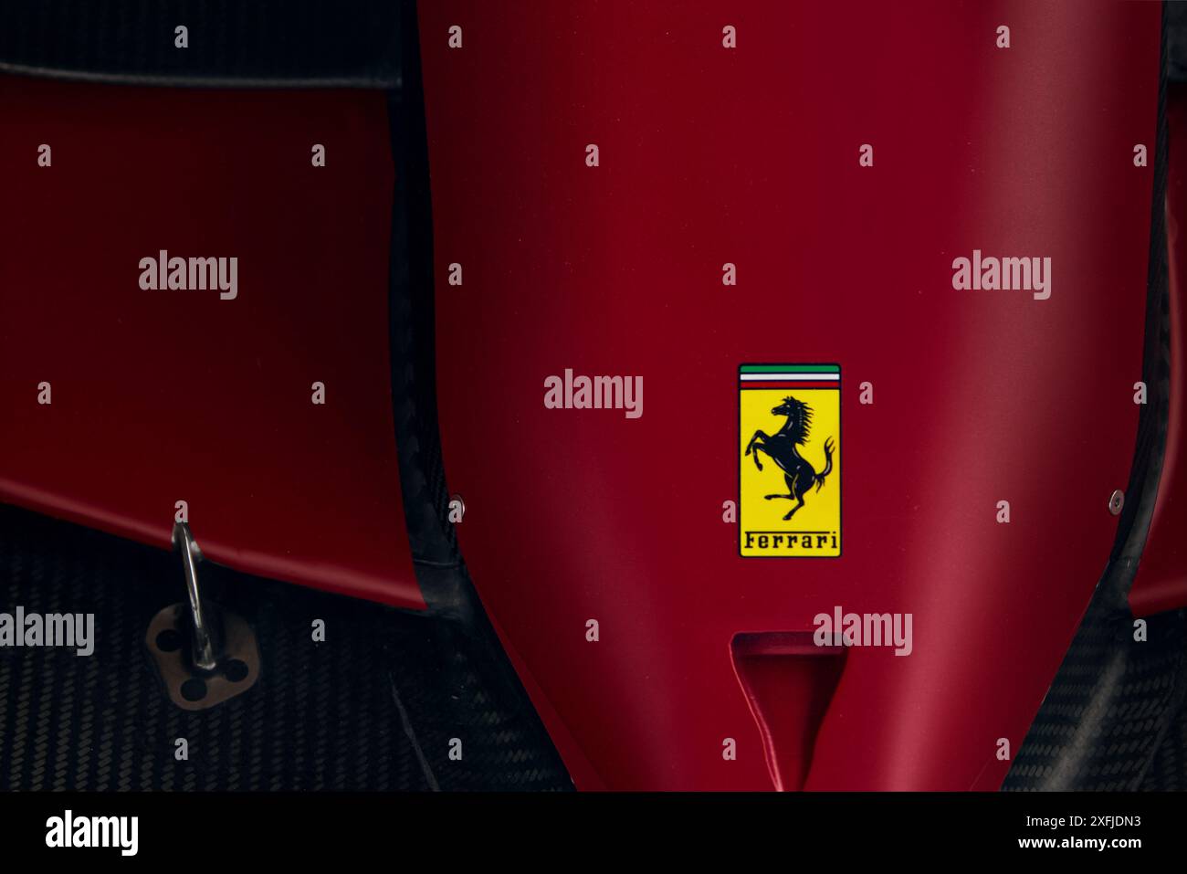 Experience the thrill of speed with exclusive Ferrari F1 photos. Each ...