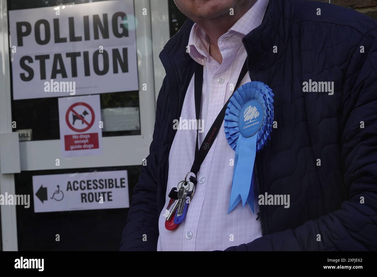 4th July, 2024 Scenes in the Banstead area within the Reigate and ...