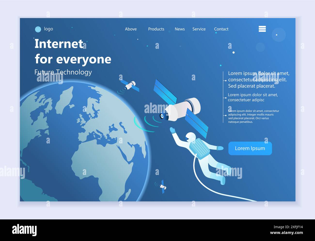 Everywhere vector vectors hi-res stock photography and images - Alamy