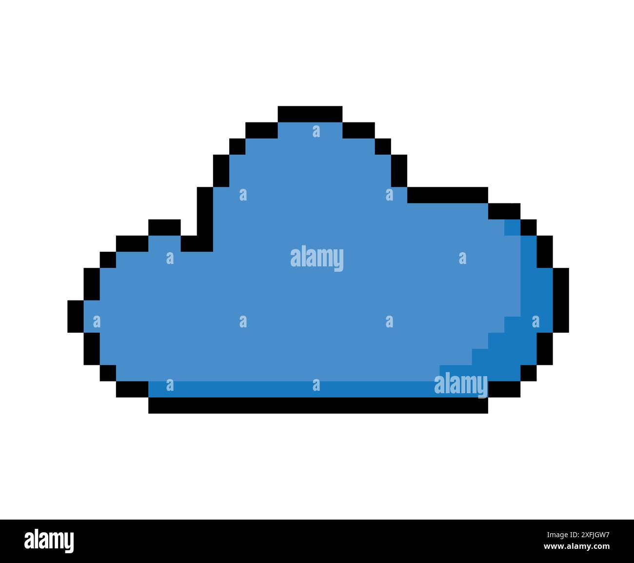 Smiley face cloud sky hi-res stock photography and images - Alamy