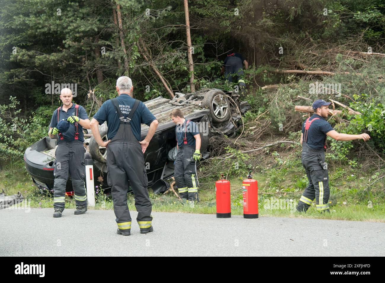 A12 inn valley autobahn hi-res stock photography and images - Alamy
