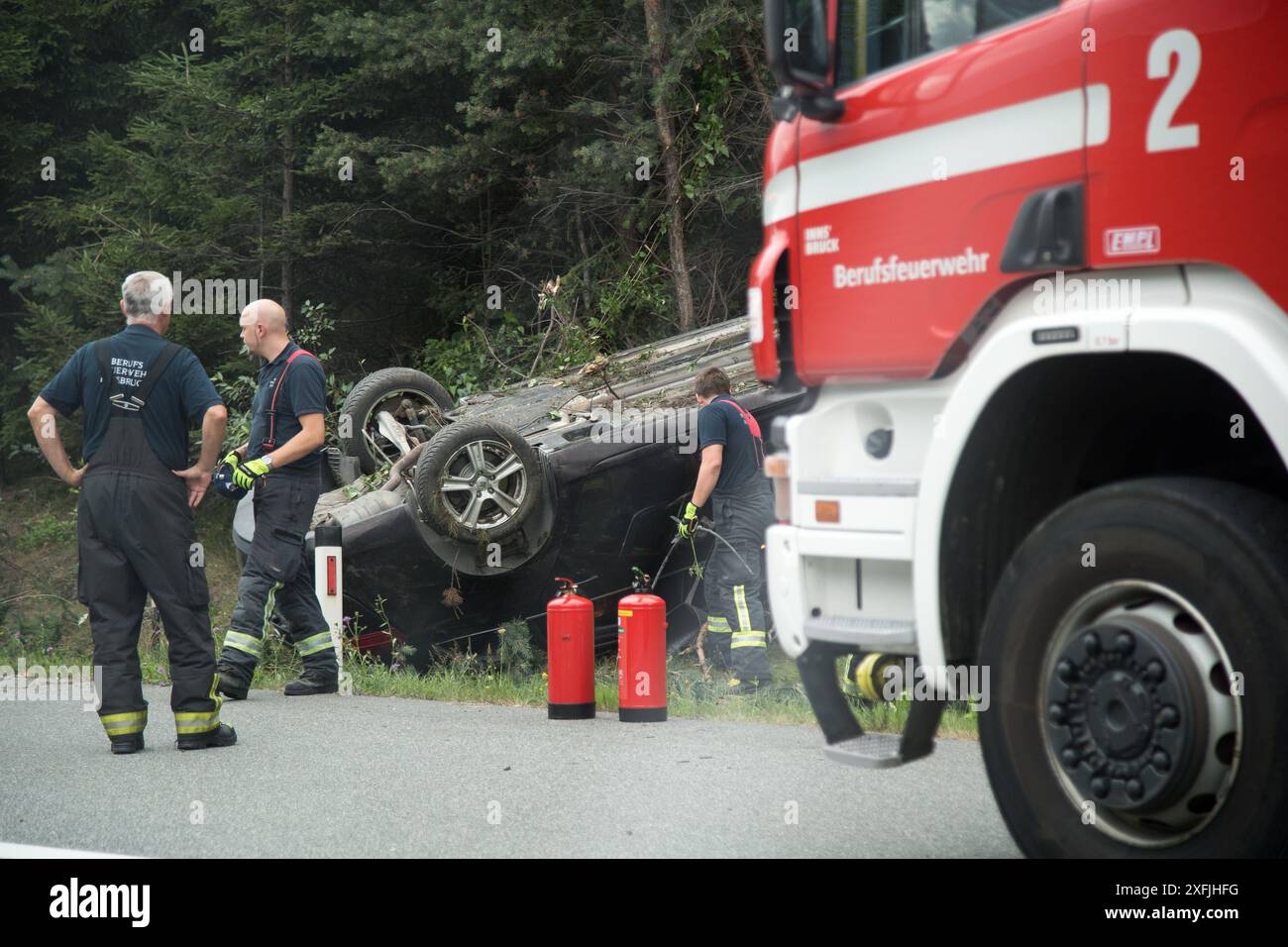 A12 inn valley autobahn hi-res stock photography and images - Alamy