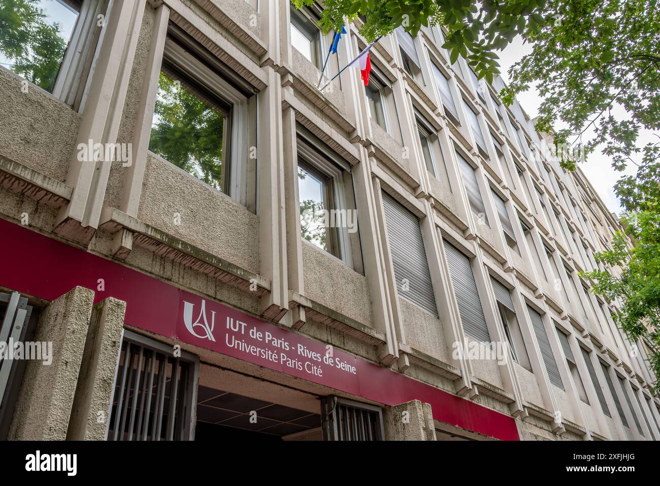 Campus universitaire technique hi-res stock photography and images - Alamy