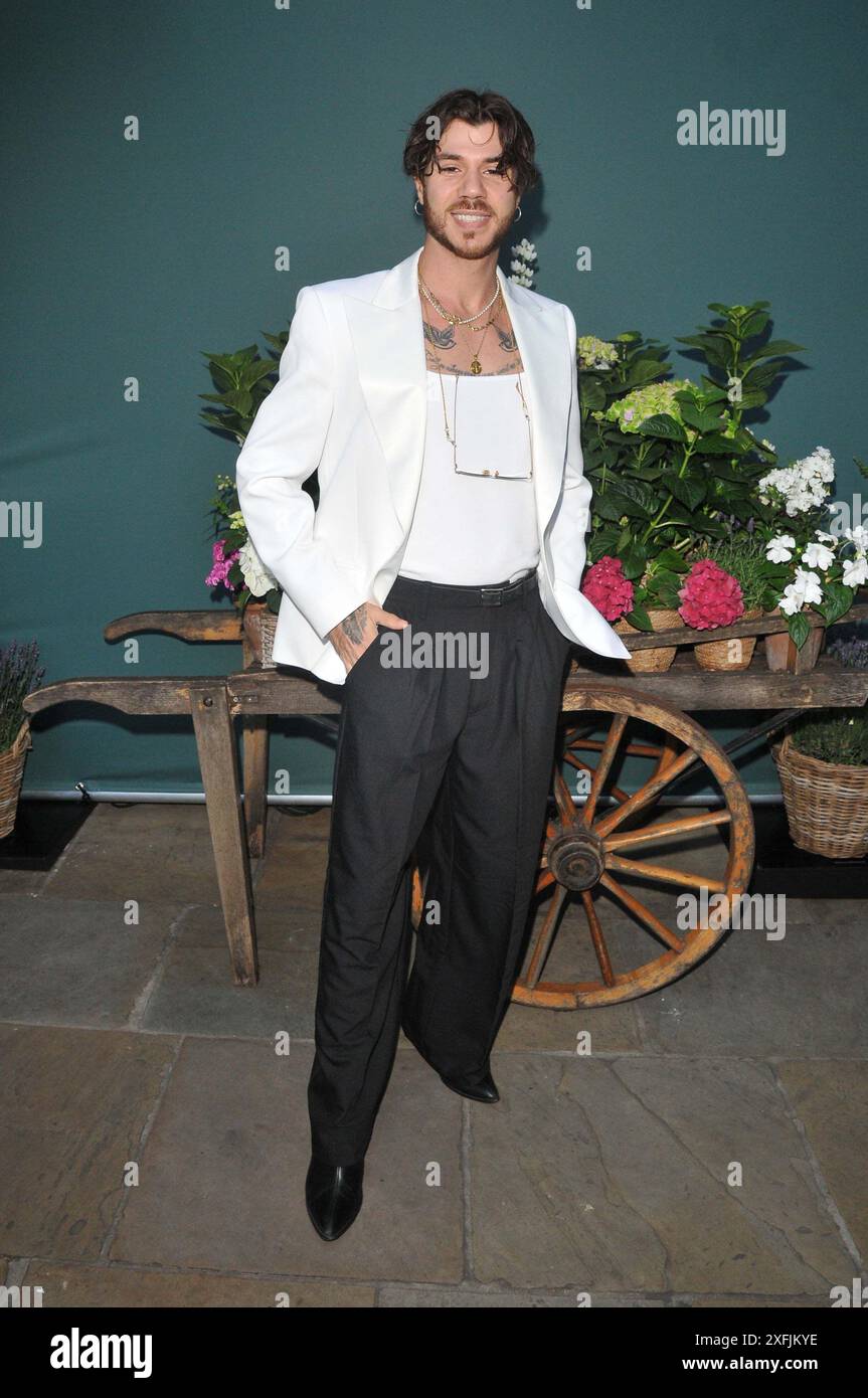 Simone Arena at the "Fly Me To The Moon" UK gala film screening, The ...