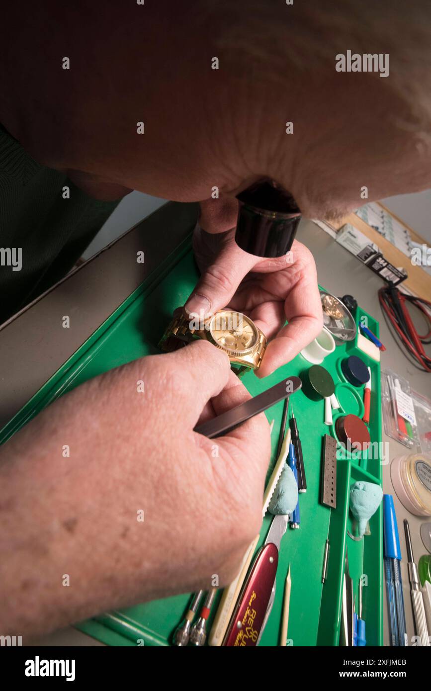 precision mechanic also used by watchmaker and goldsmith precision ...