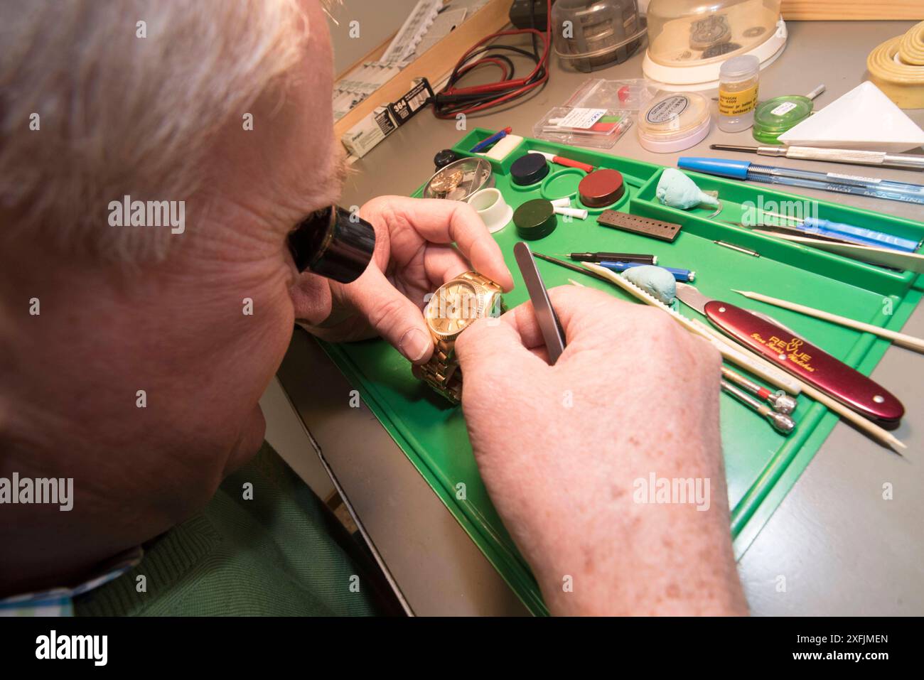 precision mechanic also used by watchmaker and goldsmith precision ...