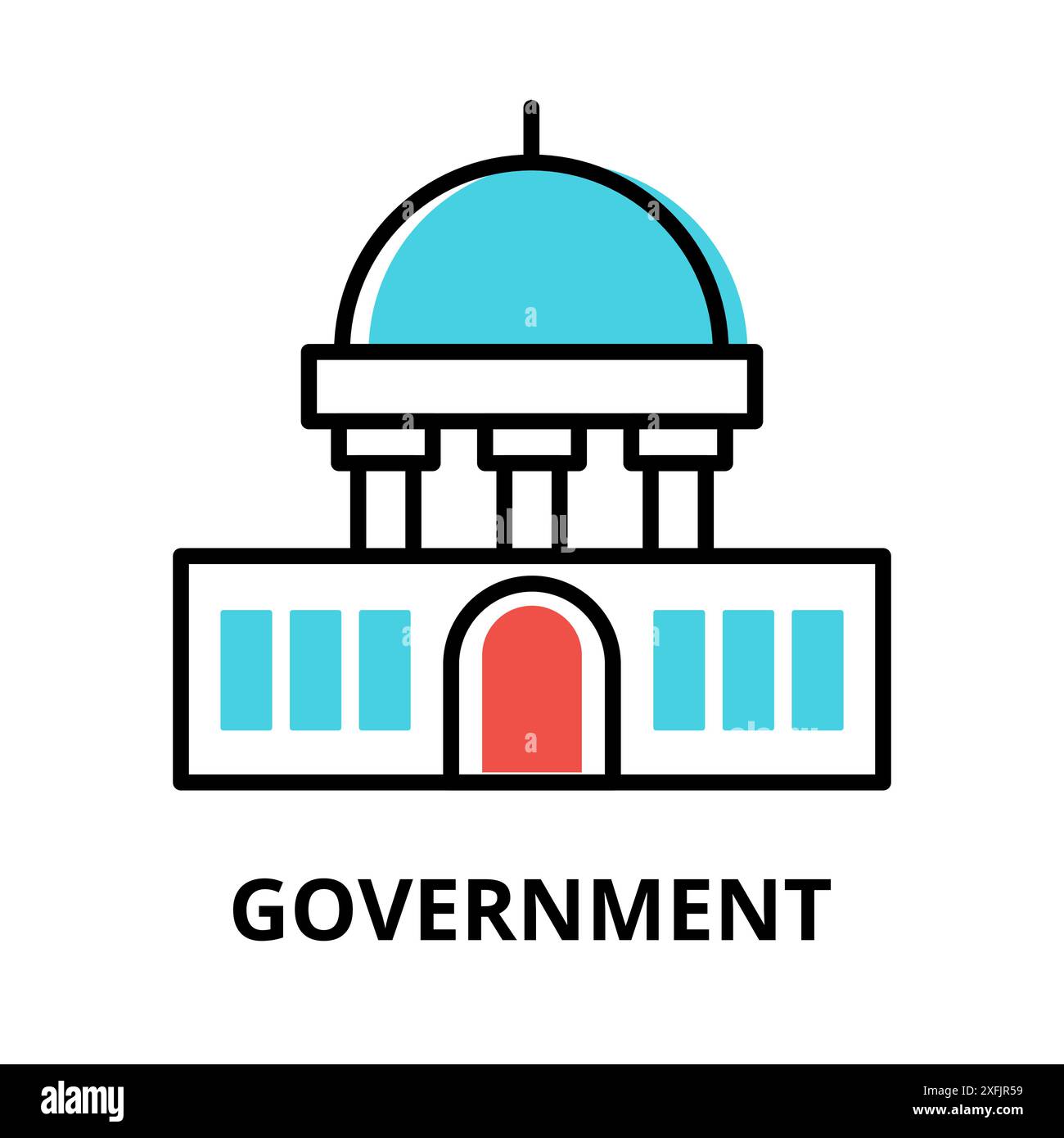 Ministry vector vectors hi-res stock photography and images - Alamy