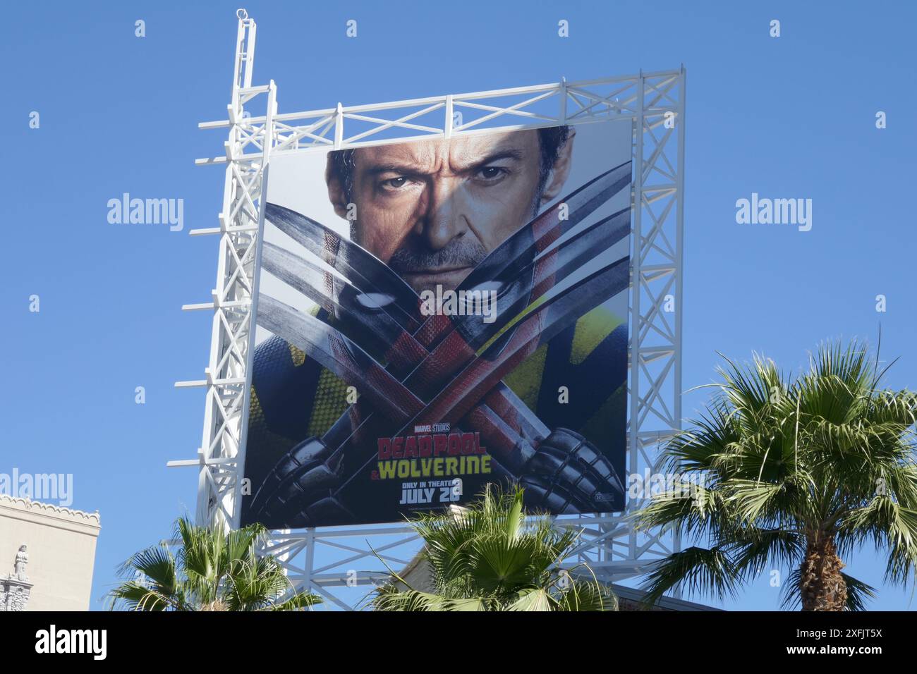 Los Angeles, California, USA 3rd July 2024 Marvel Studios Deadpool ...