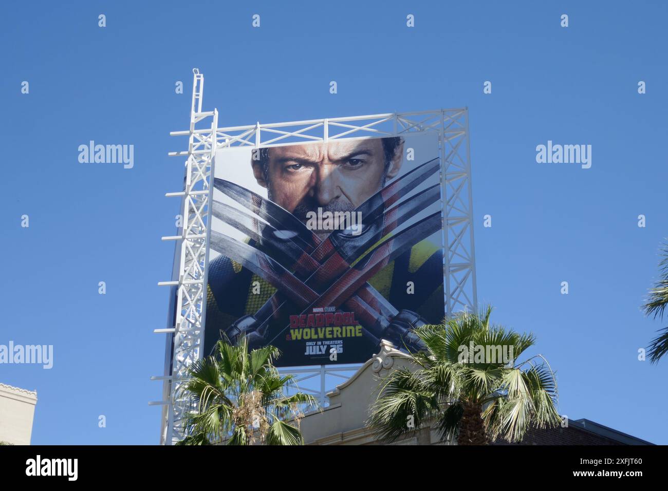 Los Angeles, California, USA 3rd July 2024 Marvel Studios Deadpool ...