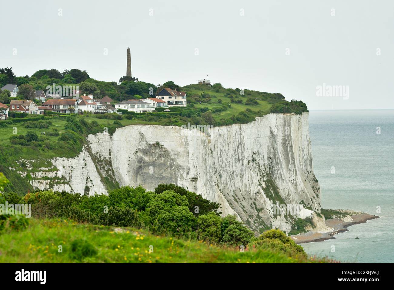 White cliffs of Dover Stock Photo - Alamy