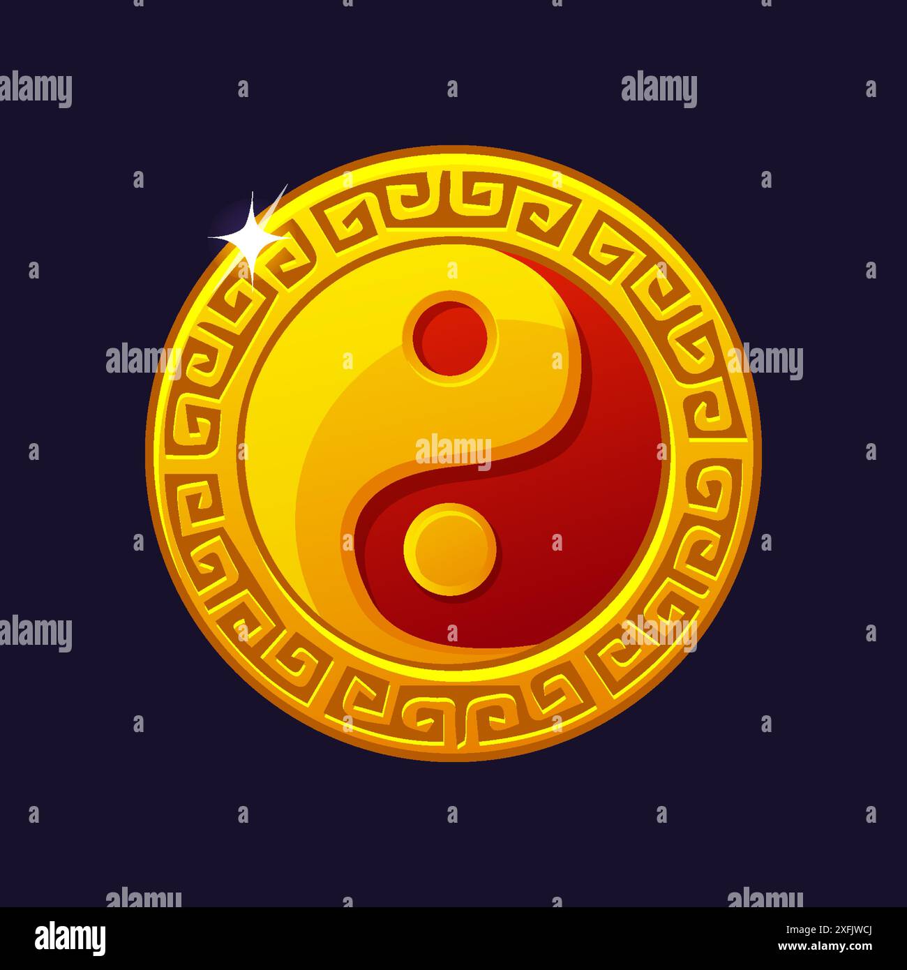 Japan culture contrast Stock Vector Images - Alamy