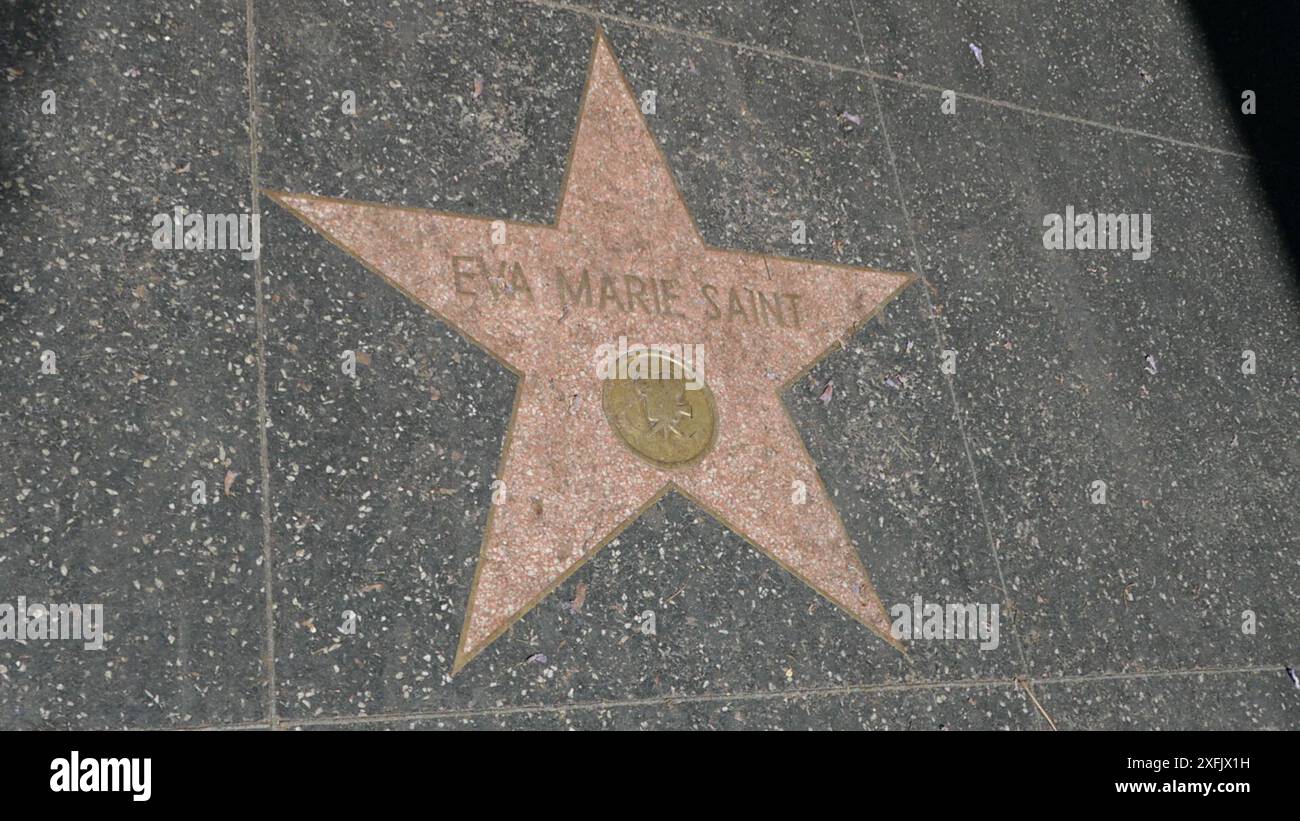 Los Angeles, California, USA 3rd July 2024 Actress Eva Marie Saint ...