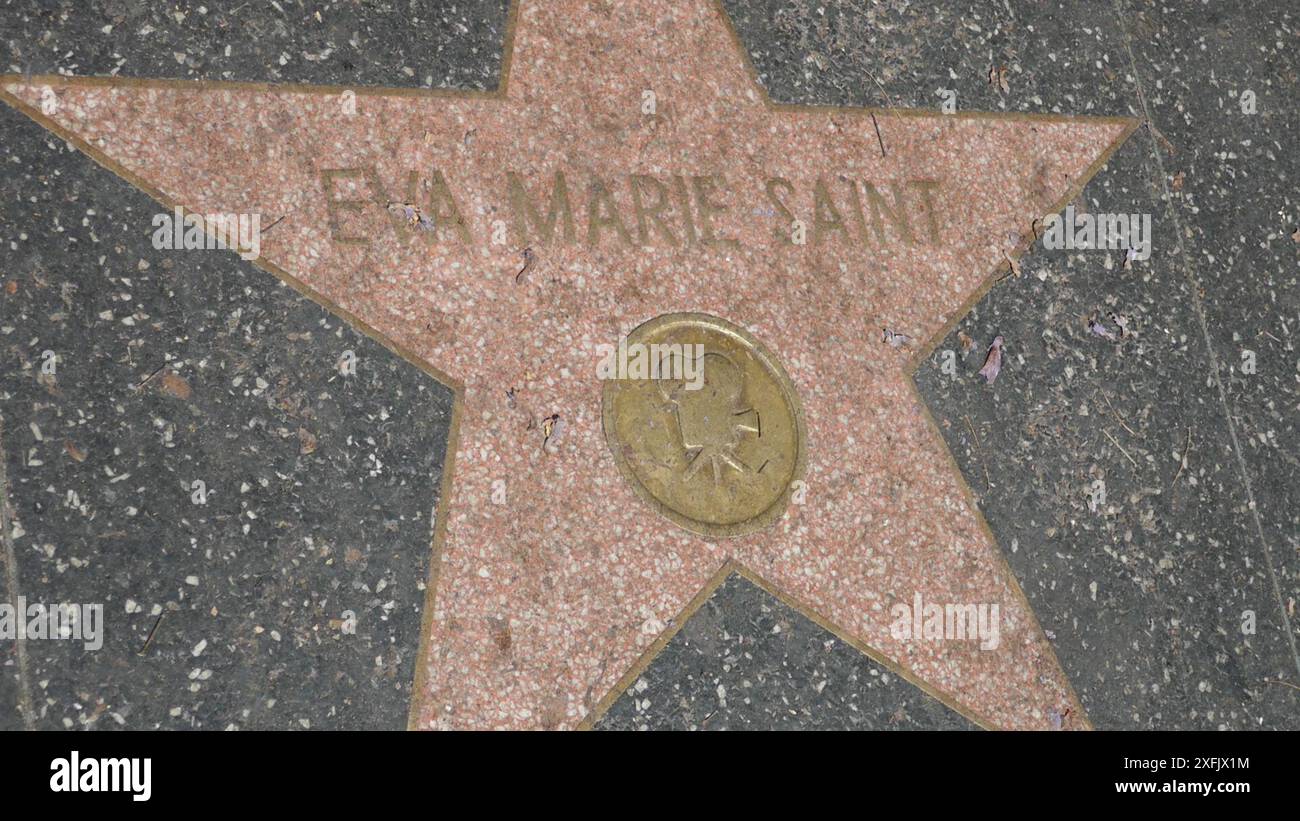 Los Angeles, California, USA 3rd July 2024 Actress Eva Marie Saint ...