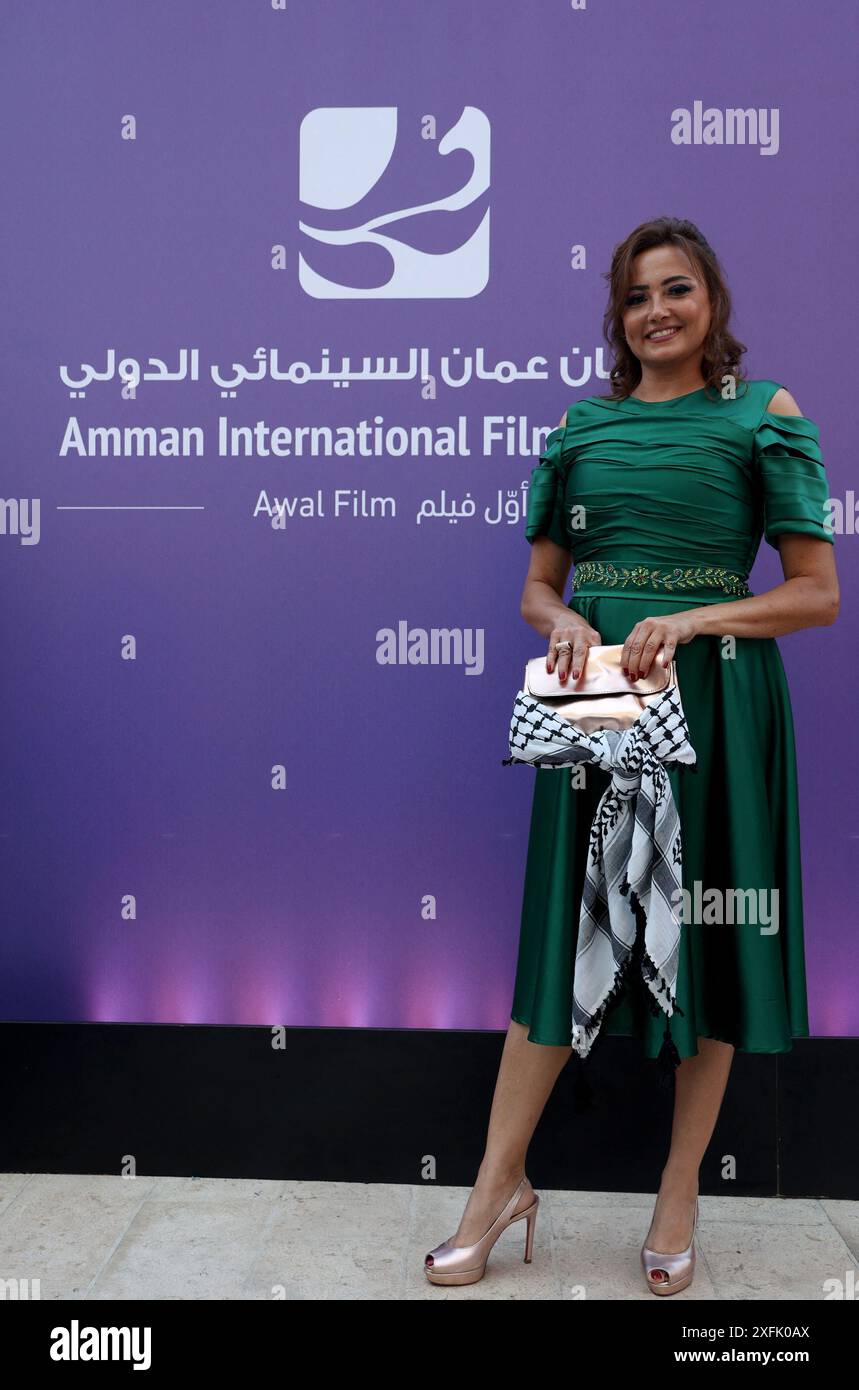 Egyptian actress bushra hi-res stock photography and images - Alamy