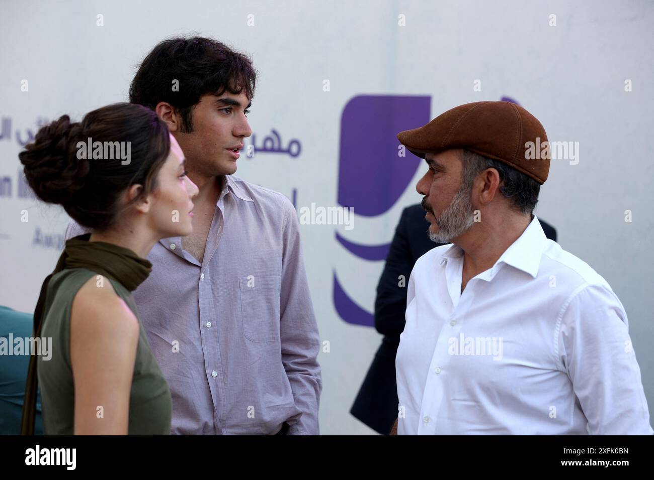 Prince ali of jordan hi-res stock photography and images - Alamy