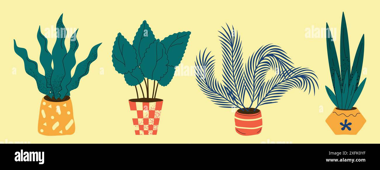 Botanical render Stock Vector Images - Alamy