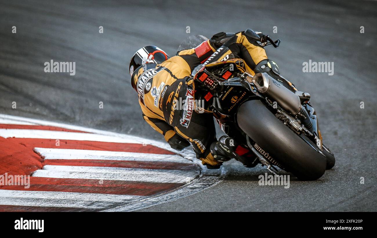 Vintage sbk racing hi-res stock photography and images - Alamy