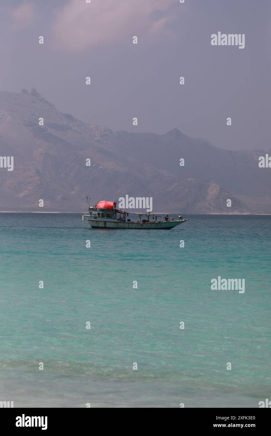 Socotra Island amazing nature, landscape and rare and unique botanical ...