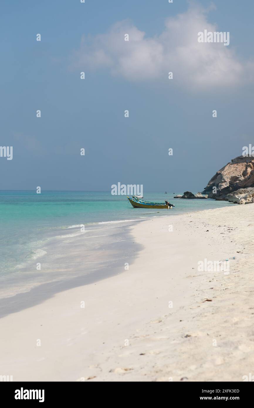 Socotra Island amazing nature, landscape and rare and unique botanical ...
