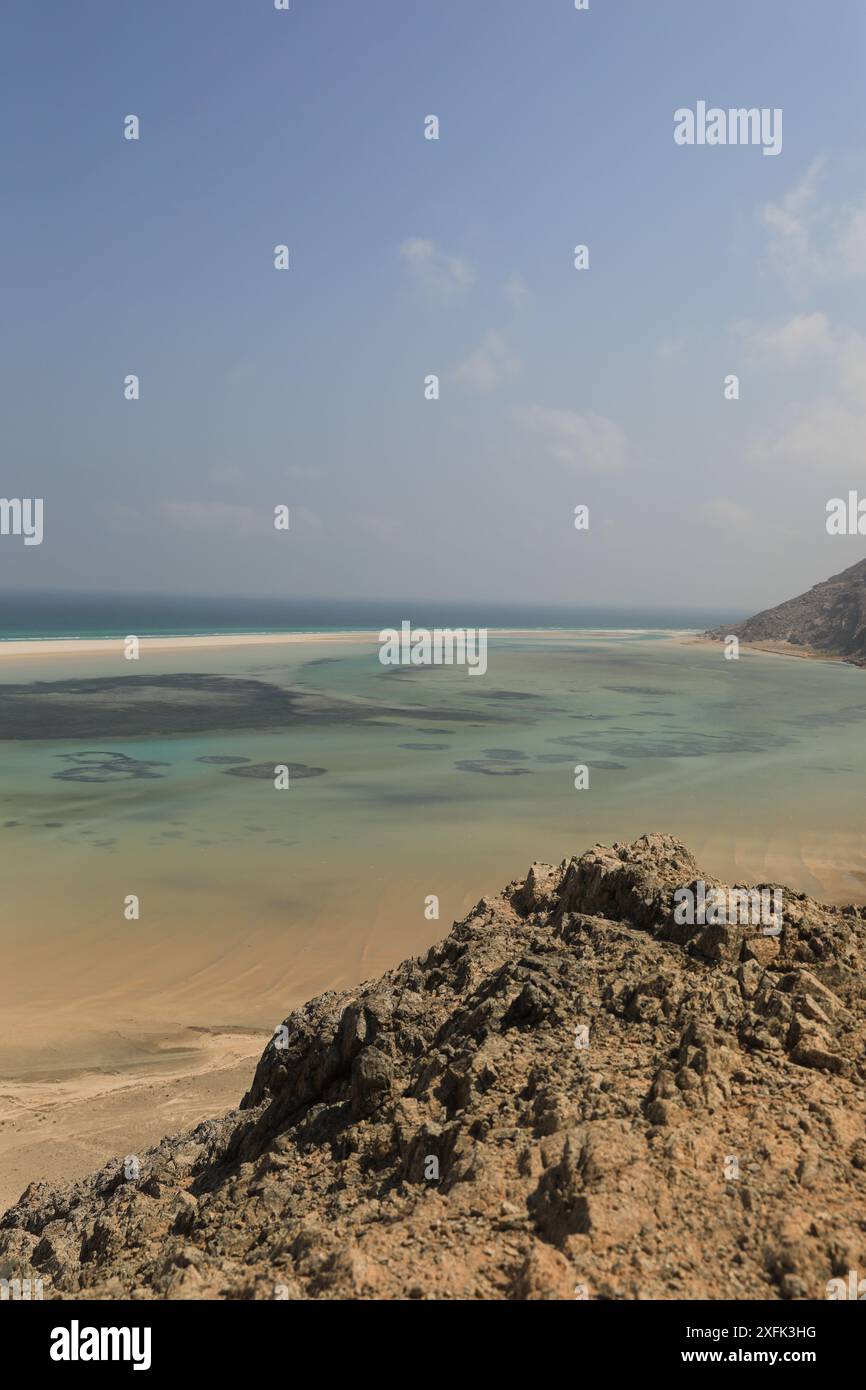 Socotra Island amazing nature, landscape and rare and unique botanical ...