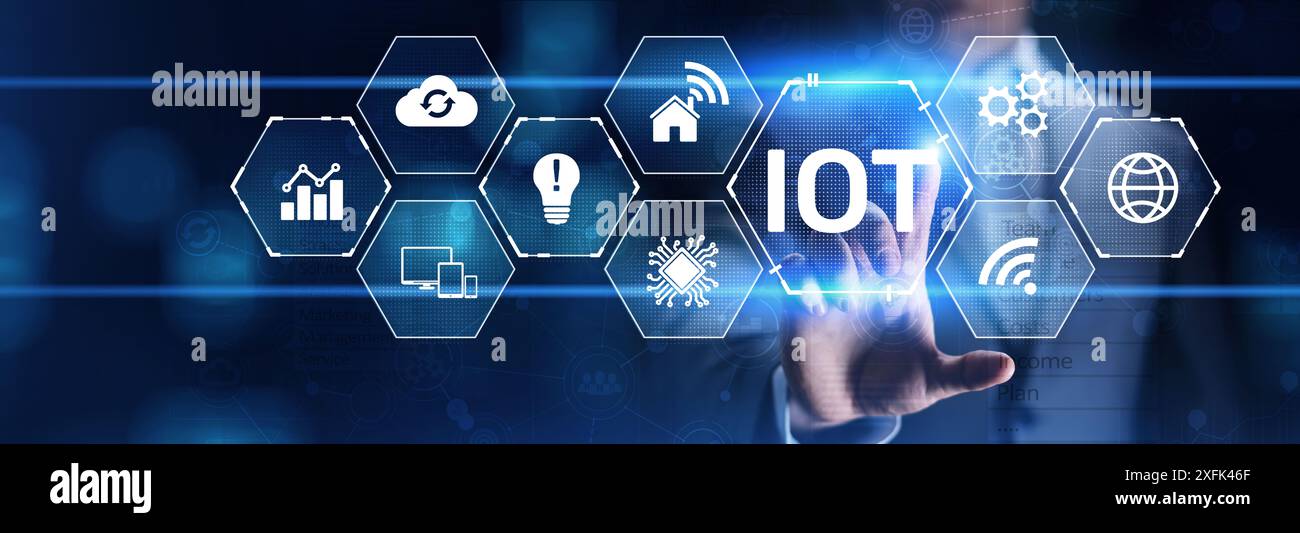 IOT Internet of things digital transformation disruption information ...