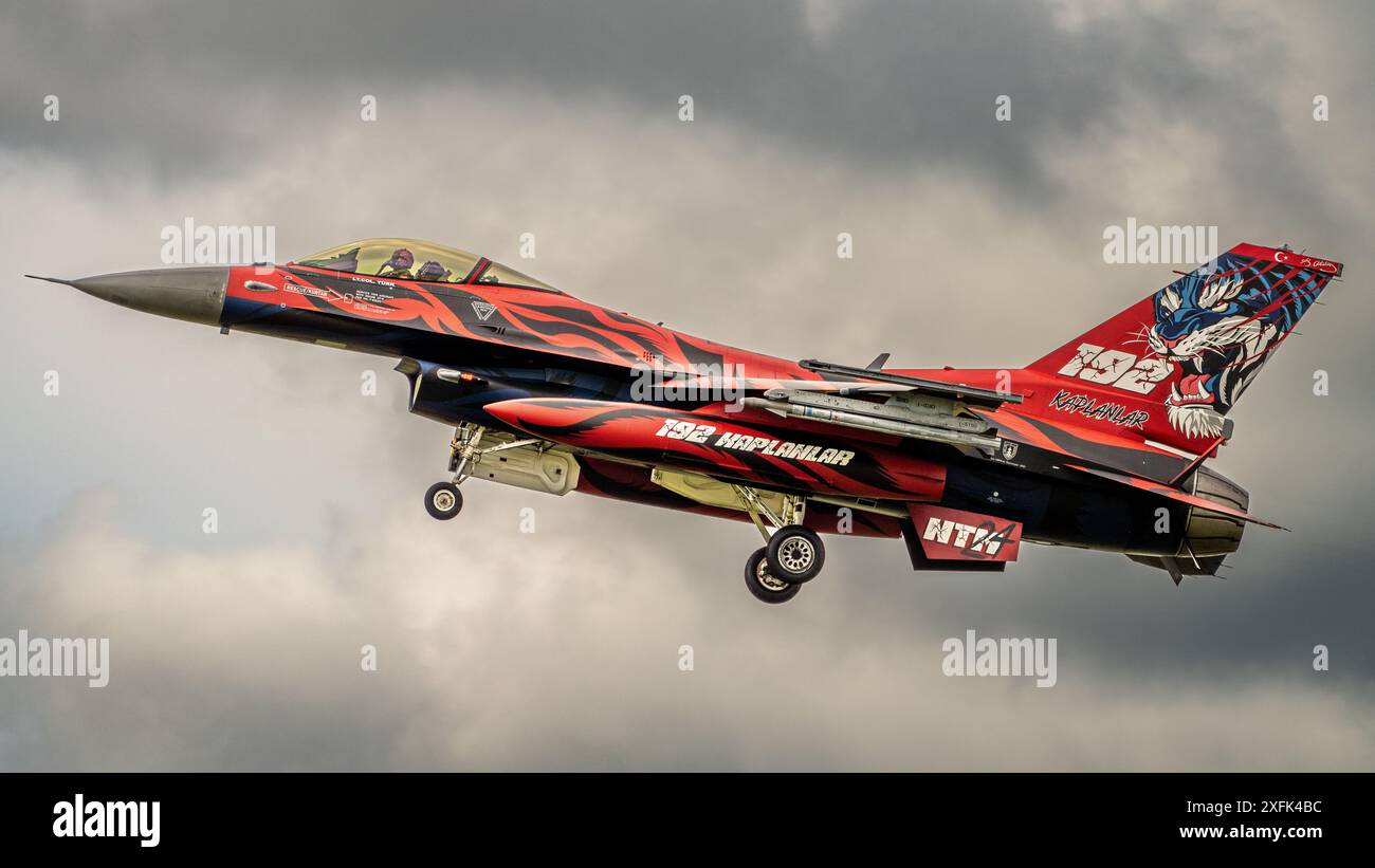 The Red Falcon Stock Photo - Alamy