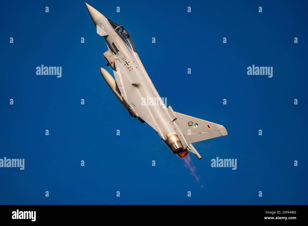 Luftwaffe typhoon hi-res stock photography and images - Alamy