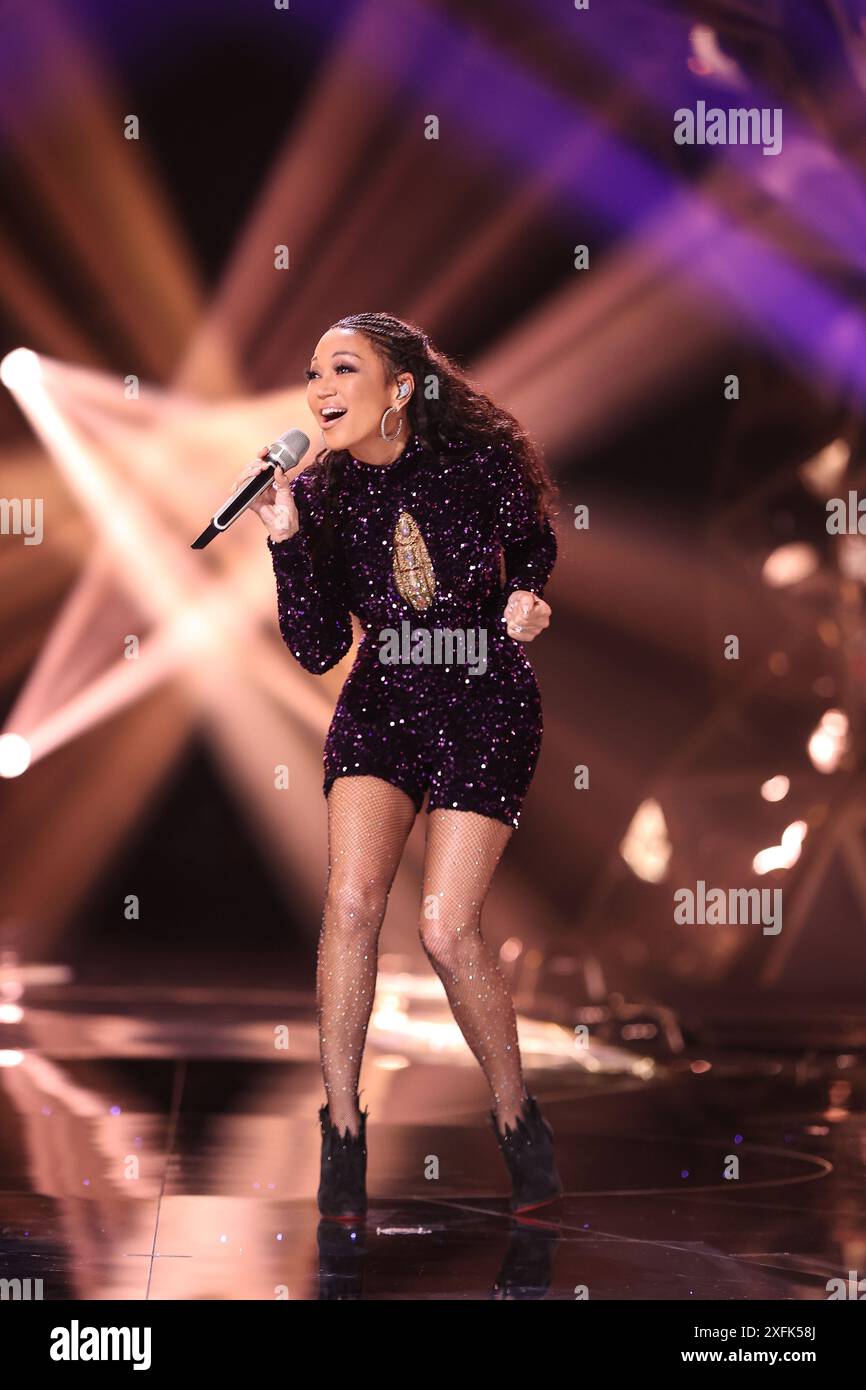 Chante moore hi-res stock photography and images - Alamy