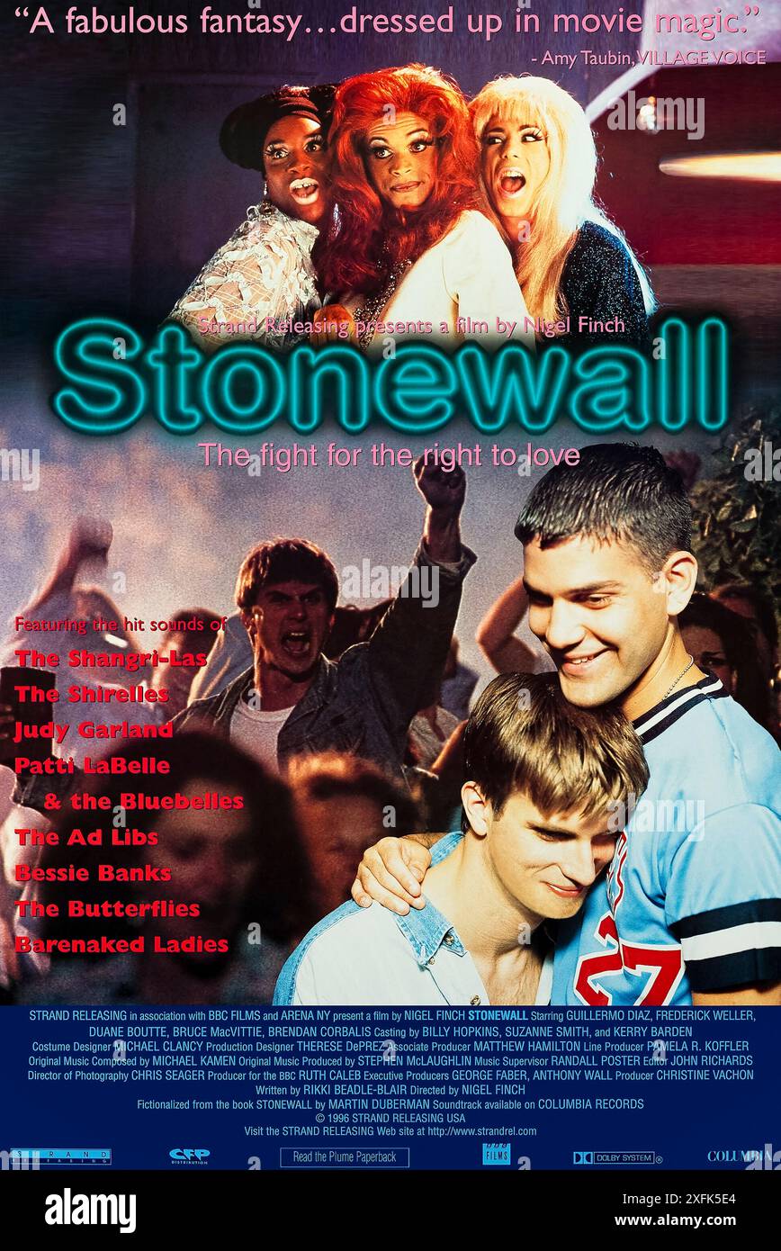 Stonewall riots hi-res stock photography and images - Alamy