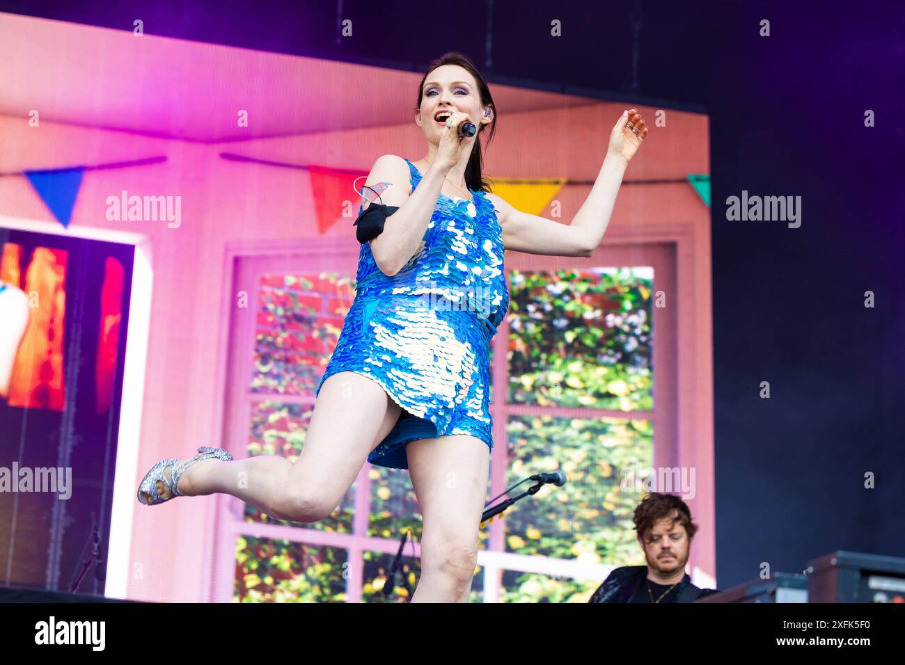Sophie stage hi-res stock photography and images - Alamy
