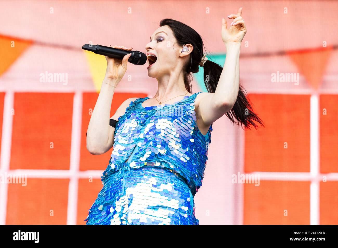 Sophie stage hi-res stock photography and images - Alamy